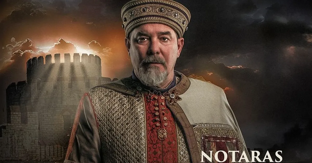 Mehmed: Fetihler Sultanı Lukas Notaras Kimdir? Kim Canlandırıyor ...