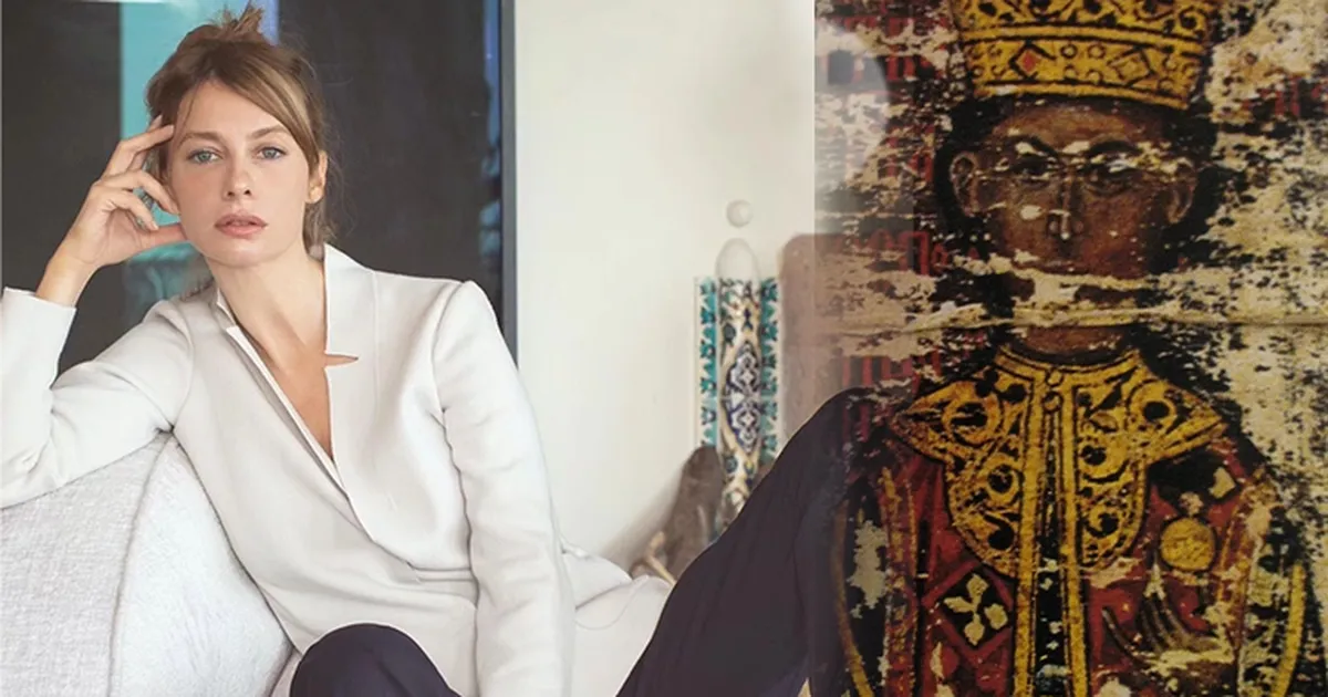 Mehmed: Fetihler Sultanı Mara Hatun Tarihte Kimdir? Kim Oyunuyor ...